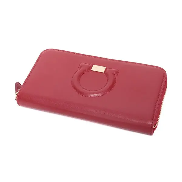 FERRAGAMO Long Wallet