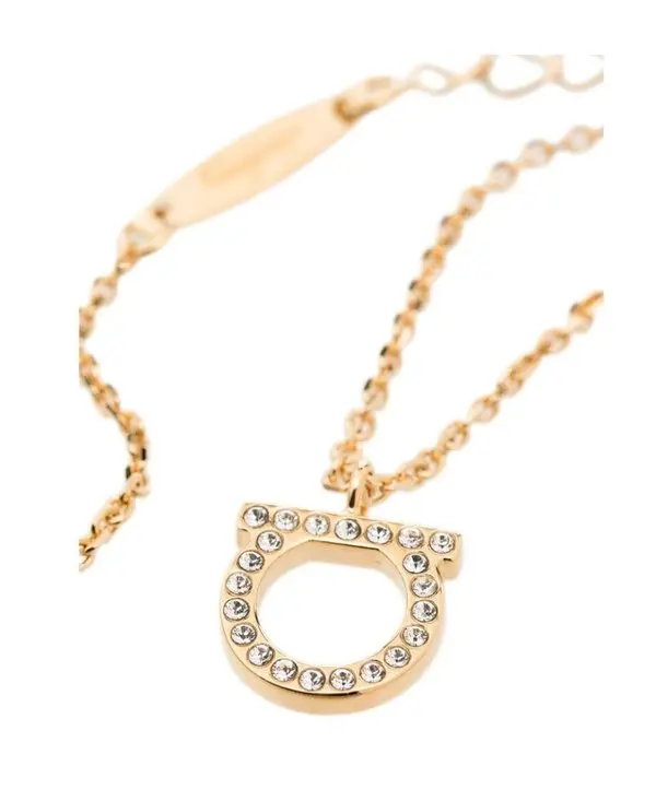 FERRAGAMO Gancini Necklace