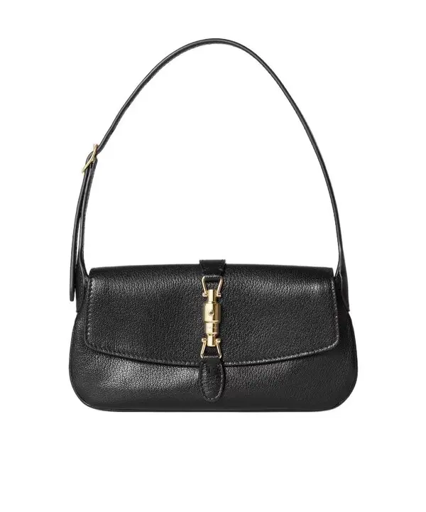 Gucci Jackie Small Shoulder Bag - Black