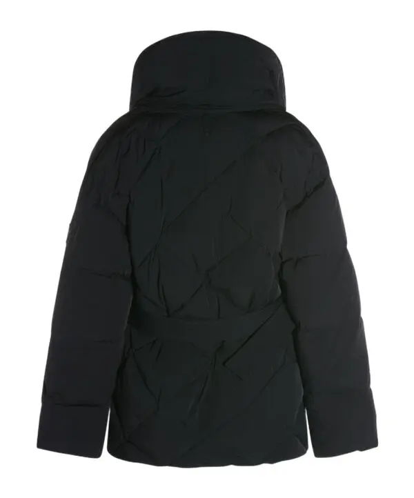 Mackage Olive Down Belted Jacket