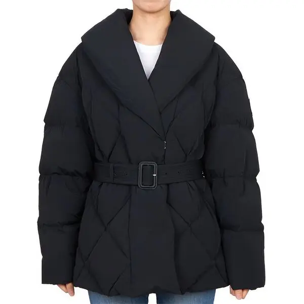 Mackage Olive Down Belted Jacket