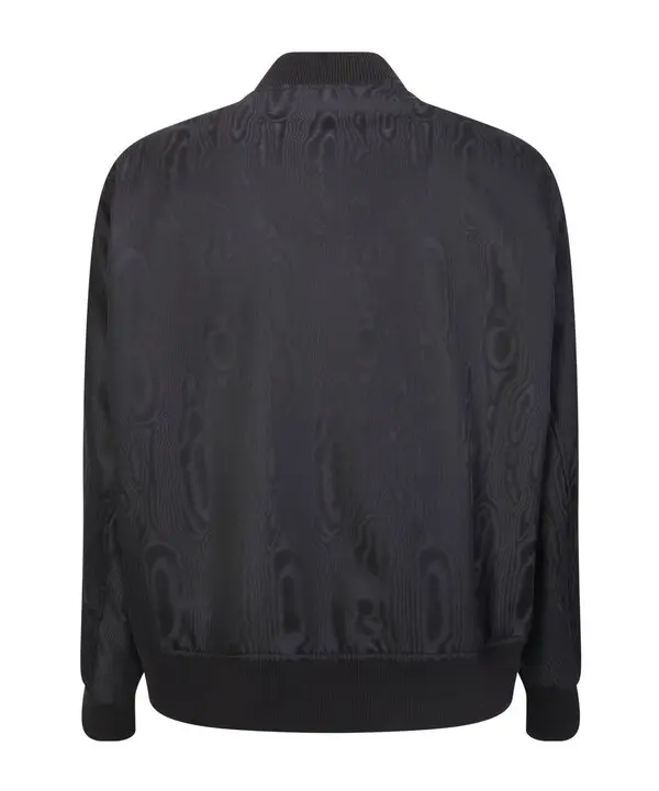 LARDINI Teddy Zipped Bomber Jacket