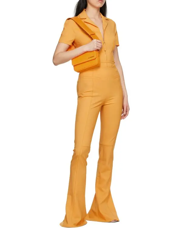 Jacquemus Le Carinu Shoulder Bag