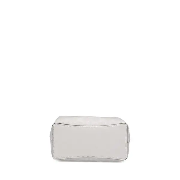 COACH Metal Logo Handbag