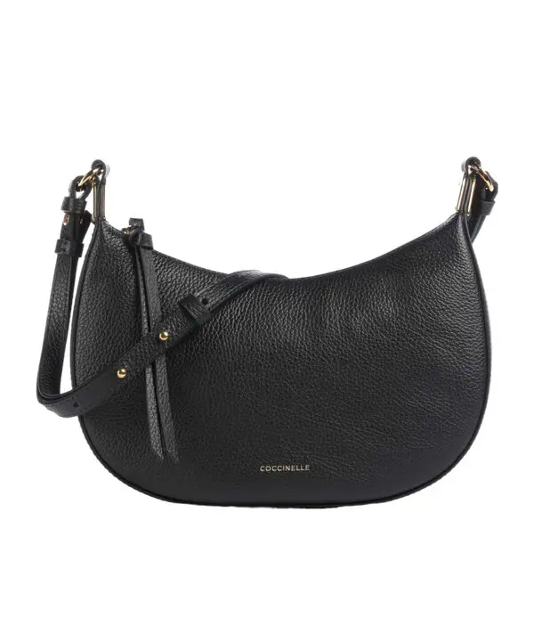 COCCINELLE Fujiko Zip-up Shoulder Bag
