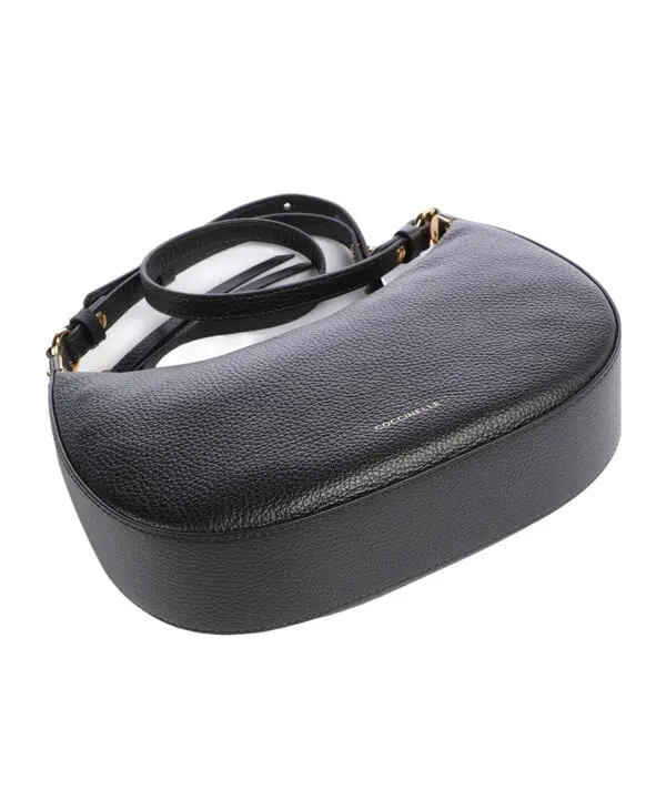 COCCINELLE Fujiko Zip-up Shoulder Bag