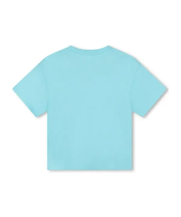 Kenzo Logo Organic Cotton T-shirt