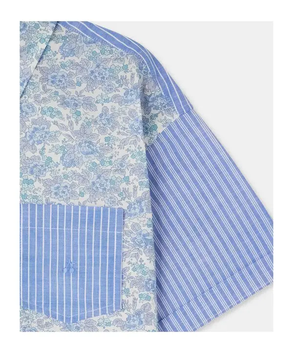 Bonpoint Elyas Loose-fitting Shirt