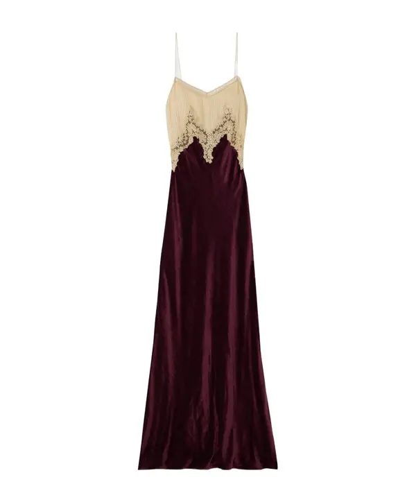 Gabriela Hearst Sleeveless Silk Blend Dress