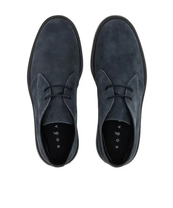 Hogan H673 Desert Boots