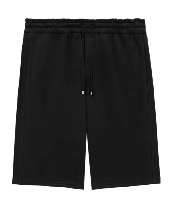 Saint Laurent Cassandre Bermuda Shorts - Black