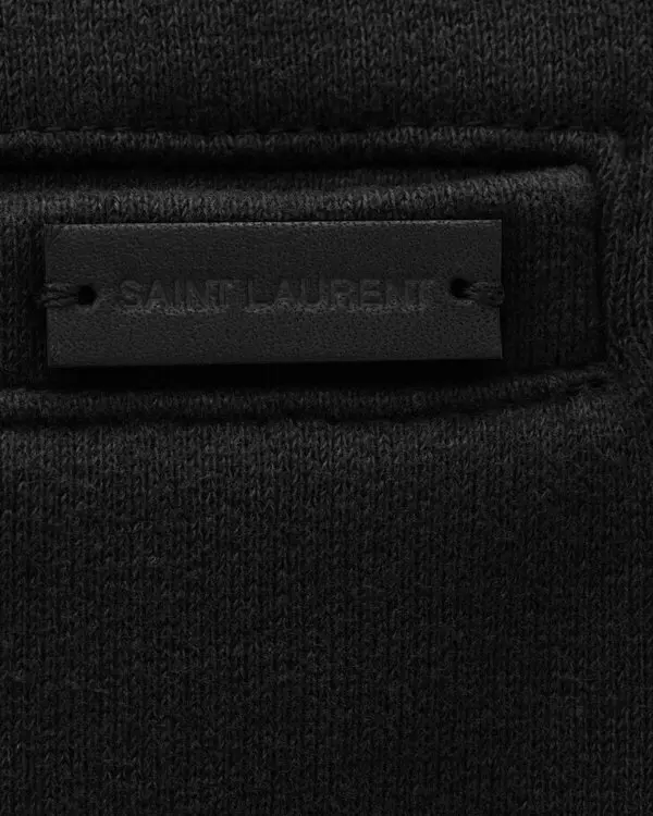 Saint Laurent Cassandre Bermuda Shorts