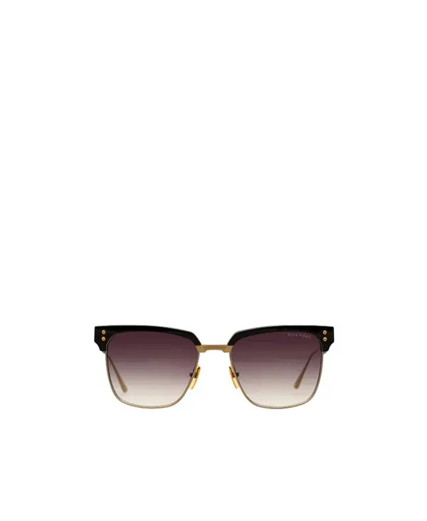 Dita Logo Sunglasses - Red