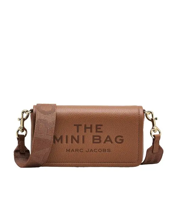 Marc Jacobs Mini Crossbody Bag - Brown