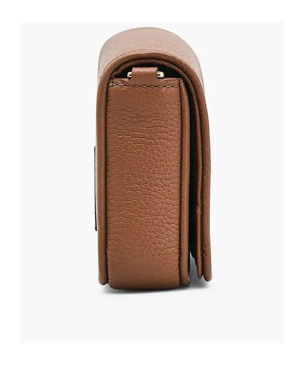 Marc Jacobs Mini Crossbody Bag - Brown