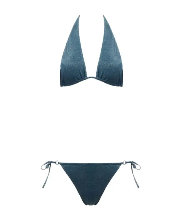 Emporio Armani Triangle Bikini Set