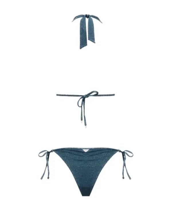 Emporio Armani Triangle Bikini Set