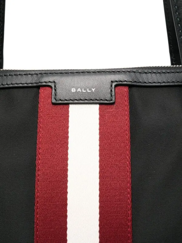 Bally Code Tote Bag