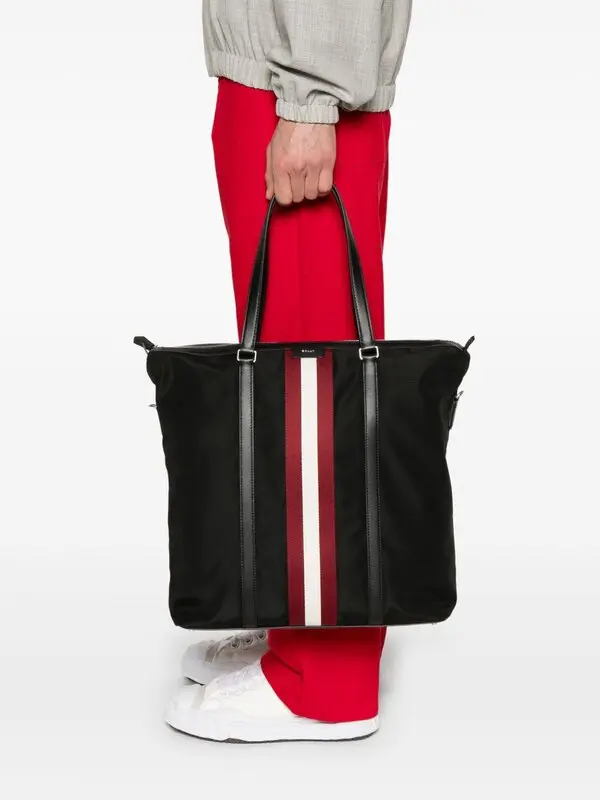 Bally Code Tote Bag