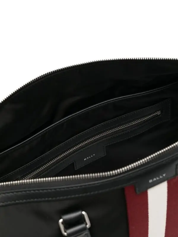 Bally Code Tote Bag