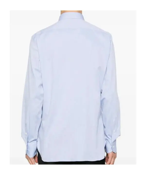Zegna Long Sleeve Shirt