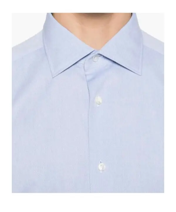 Zegna Long Sleeve Shirt