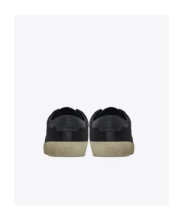 Saint Laurent Court Classic Sneakers