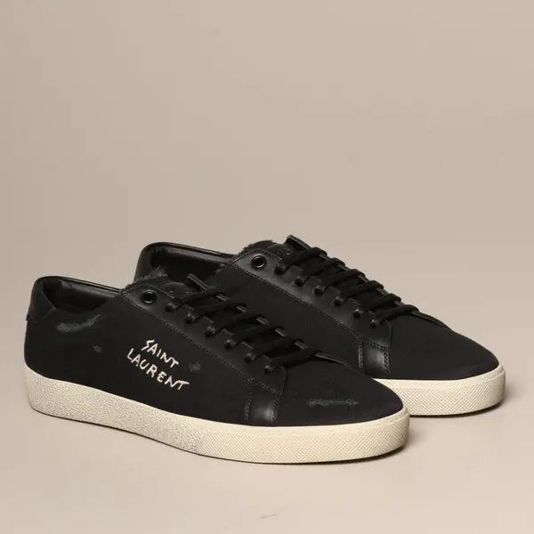 Saint Laurent Court Classic Sneakers