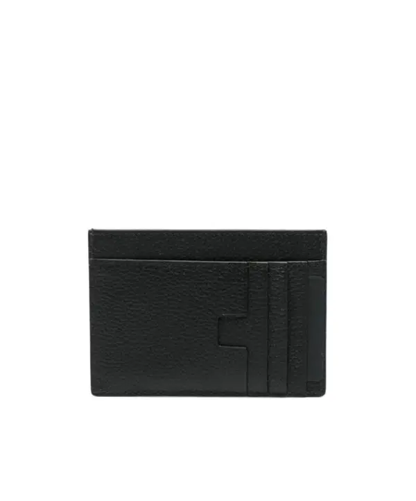 TOM FORD Rectangle Cardholder - Black