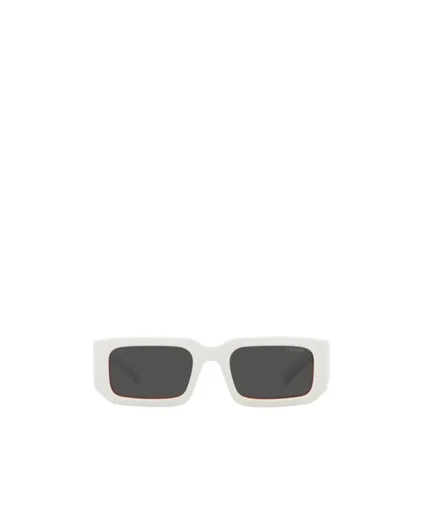 Prada Rectangular Frame Sunglasses