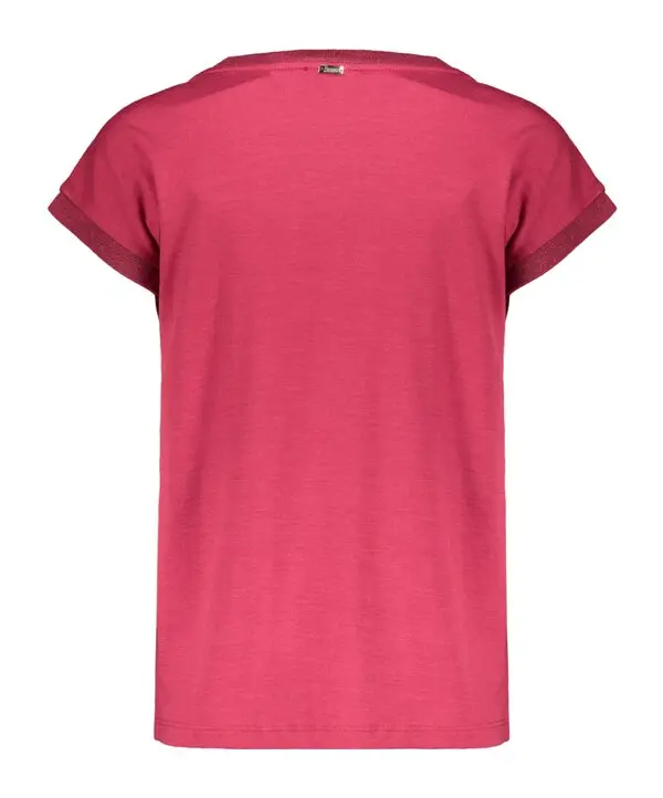 Herno Rolled-sleeve T-shirt