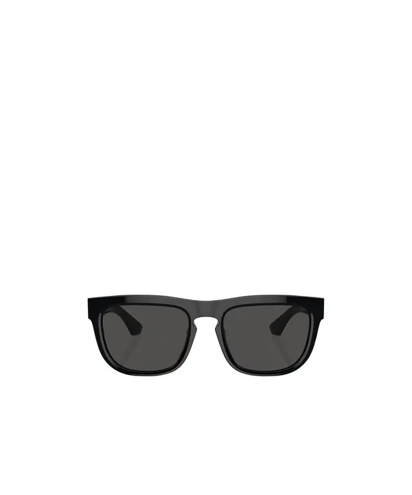 Burberry Square Frame Sunglasses - Black