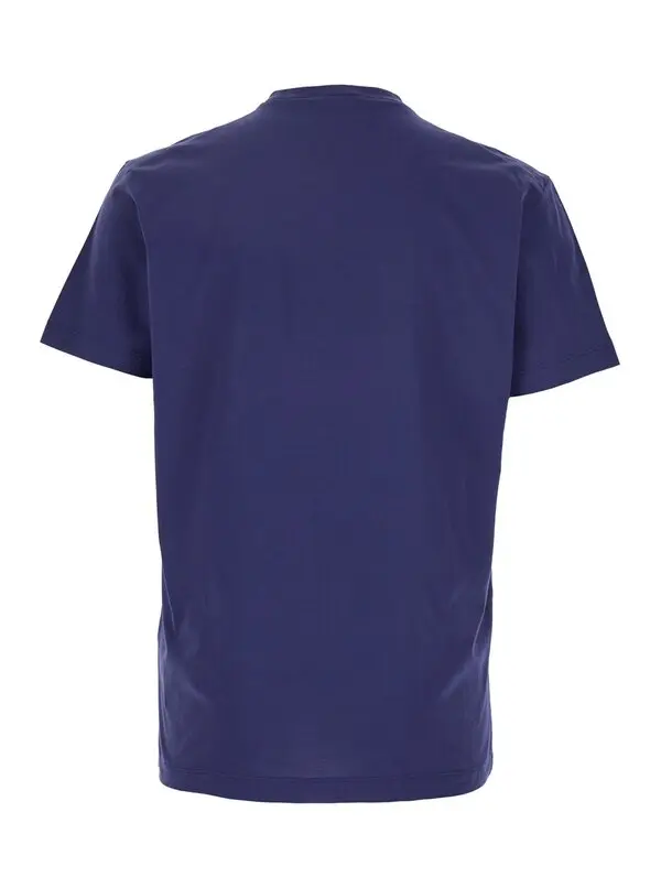 Dsquared2 Cool Fit Macho T-shirt - Blue