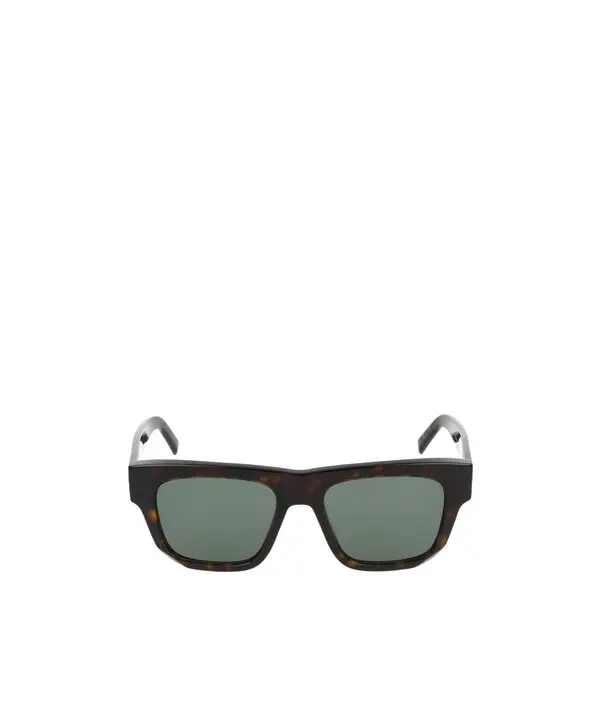 Givenchy Square Frame Sunglasses - Gray