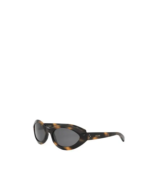 Celine Full Frame Sunglasses - Gray