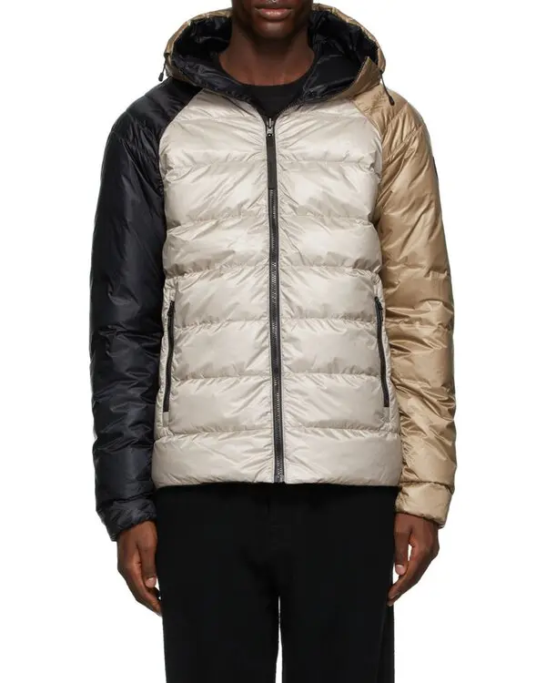 Canada Goose Legacy Double-sided Down Jacket