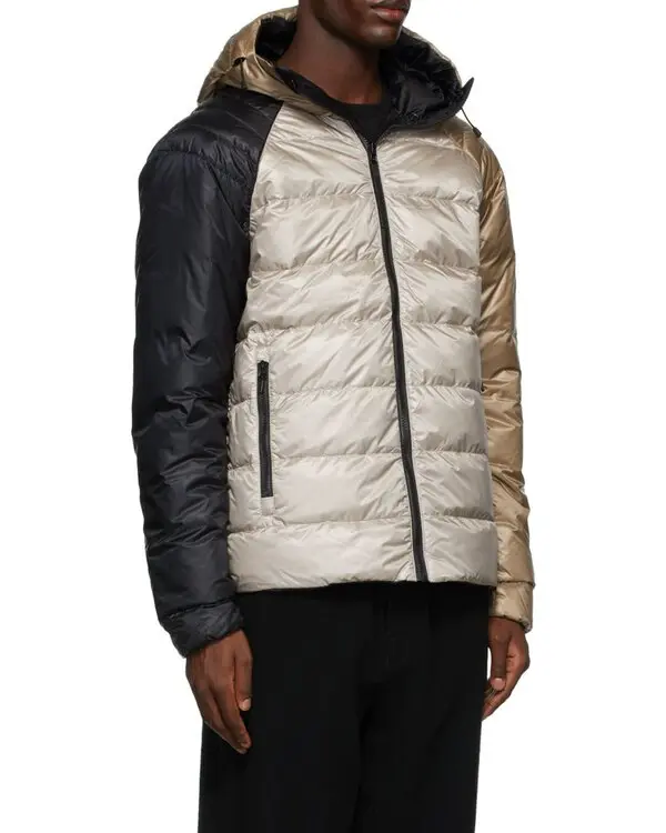 Canada Goose Legacy Double-sided Down Jacket