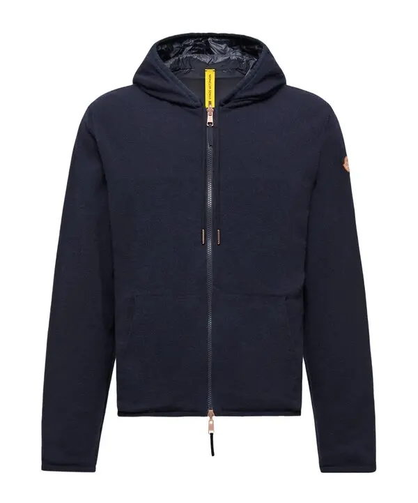Moncler Gilga Farm Donald Glover" Reversible Zip-up Hoodie