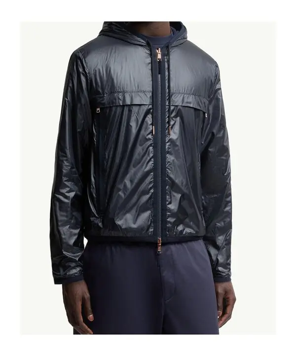 Moncler Gilga Farm Donald Glover" Reversible Zip-up Hoodie