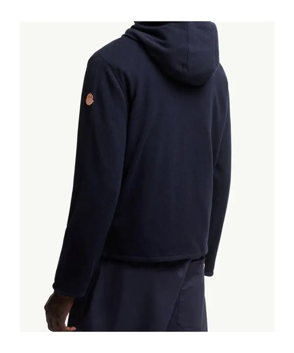 Moncler Gilga Farm Donald Glover" Reversible Zip-up Hoodie