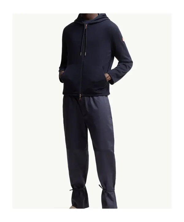 Moncler Gilga Farm Donald Glover" Reversible Zip-up Hoodie