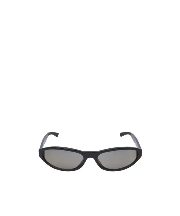 Balenciaga Neo Round Sunglasses - Black