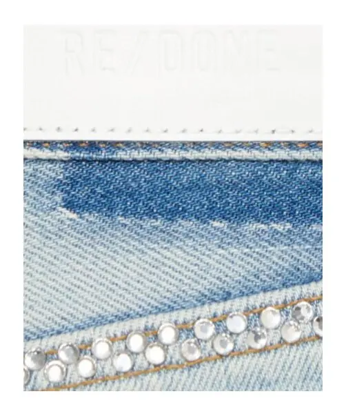 RE/DONE Five Pocket Wrangler Jeans
