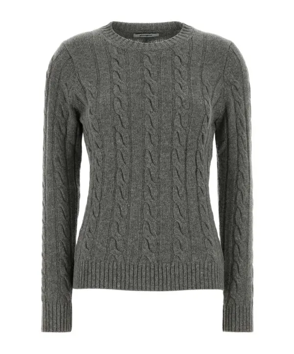 Gimaguas Braid Knit Pullover