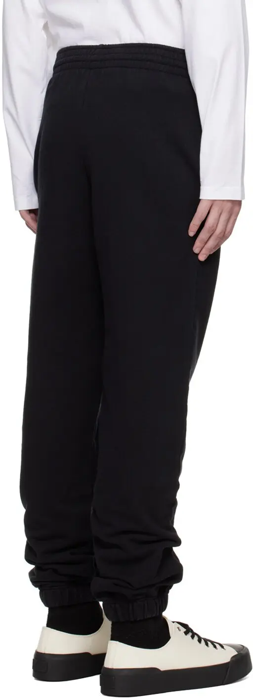 Martine Rose Logo Printed Pocketed Track Pants