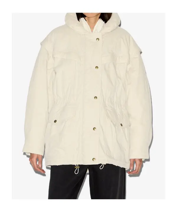 Isabel Marant Étoile Damone Coat
