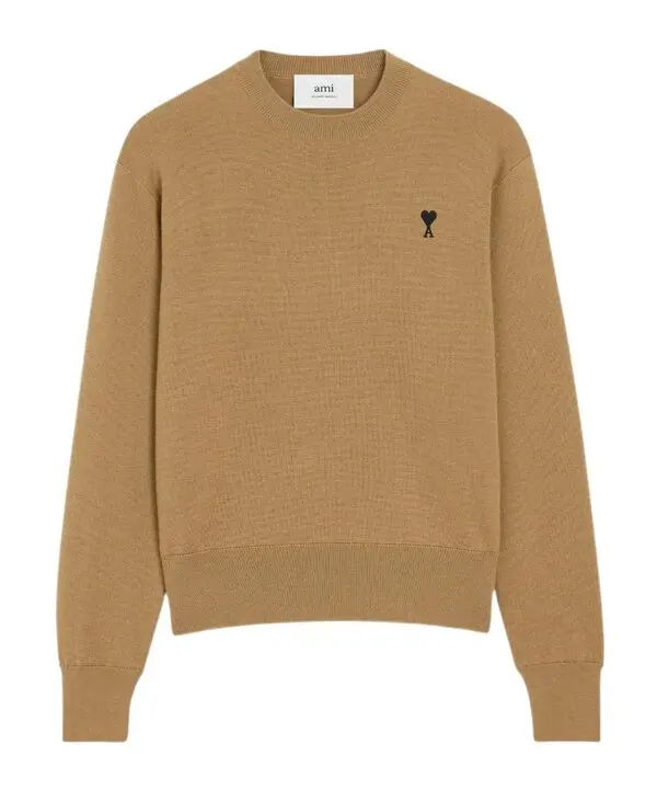 AMI Paris De Coeur Sweater