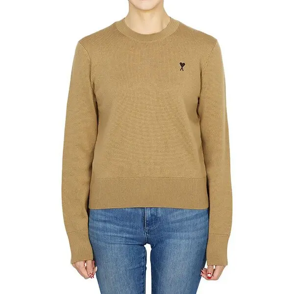AMI Paris De Coeur Sweater