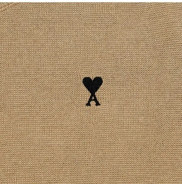 AMI Paris De Coeur Sweater