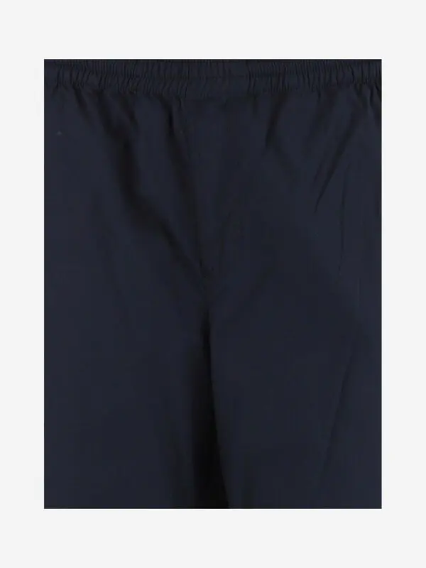 Aspesi Ventura Straight-leg Trousers - Black